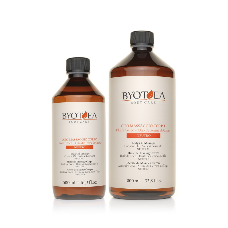 Byotea Neutral Oil Massage