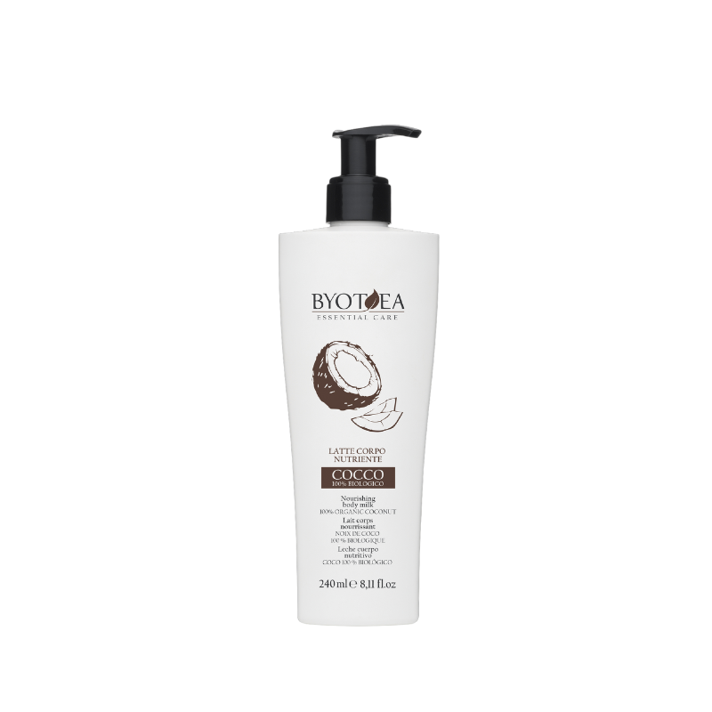 Byotea Nourishing Body Milk Coconut