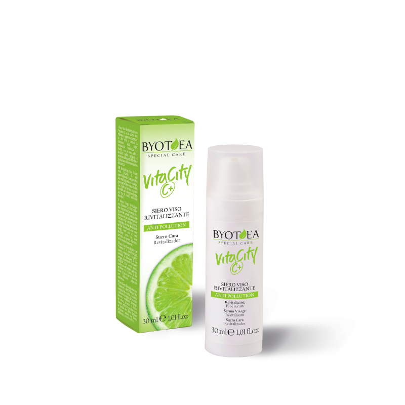 Byotea Revitalizing Face Serum