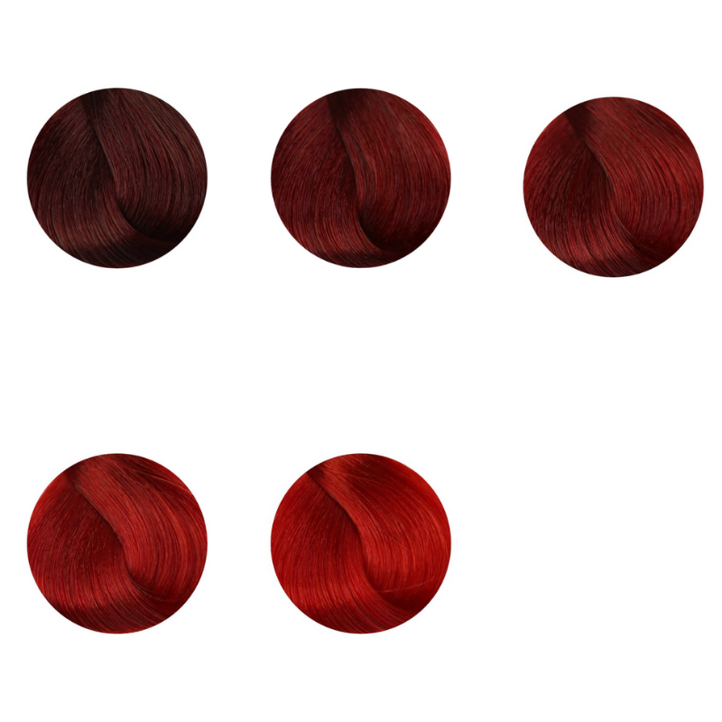 Inebrya Color Red Fire