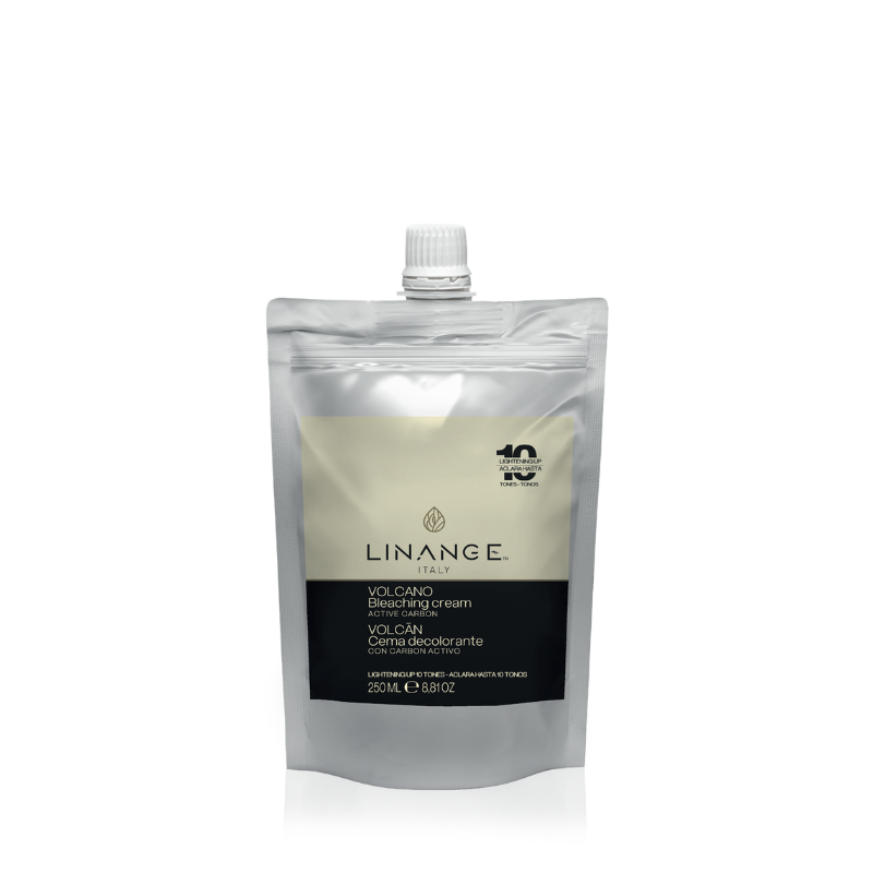 Volcano Black Carbon Lightener