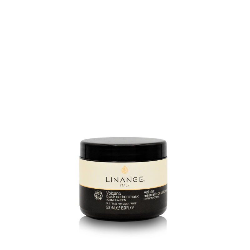 Linange Volcano Mask