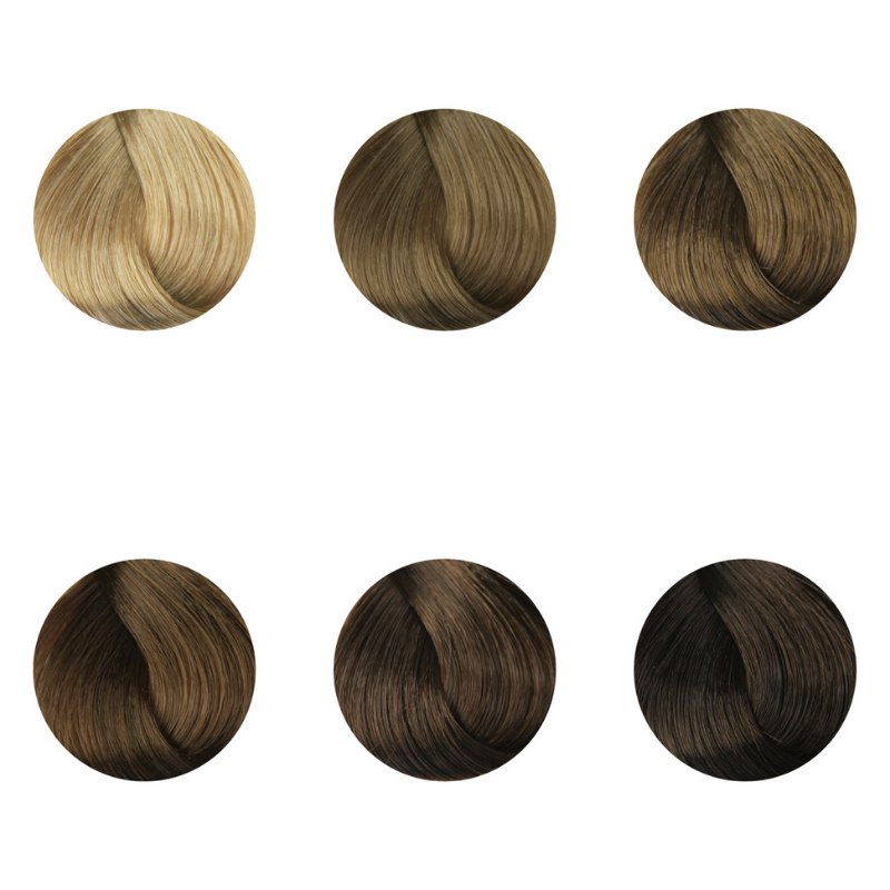 Color Keratin Intense Natural