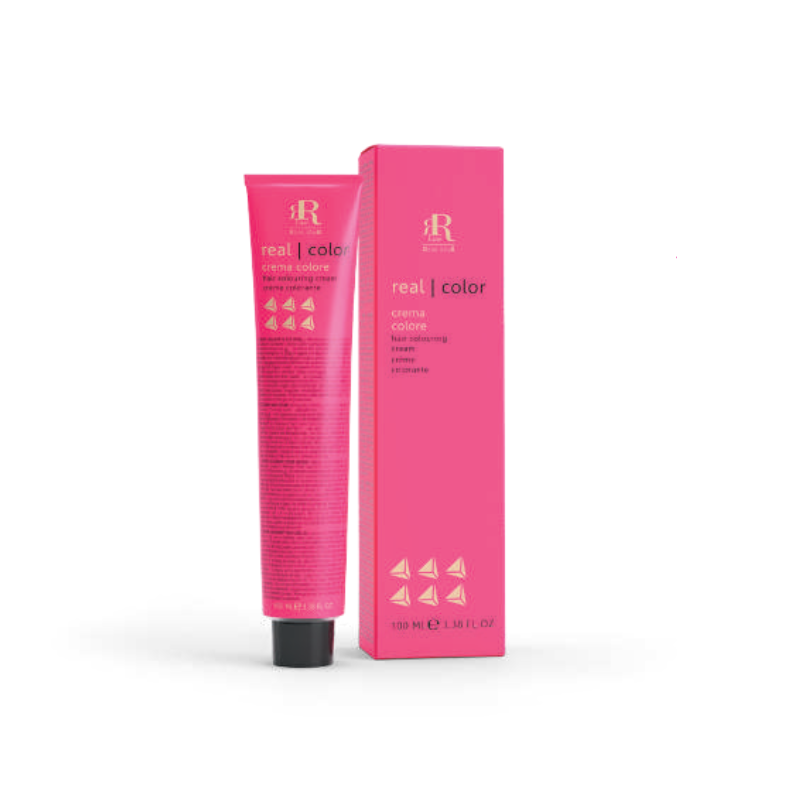 Real Star Color Ash Natural Permanent Colors