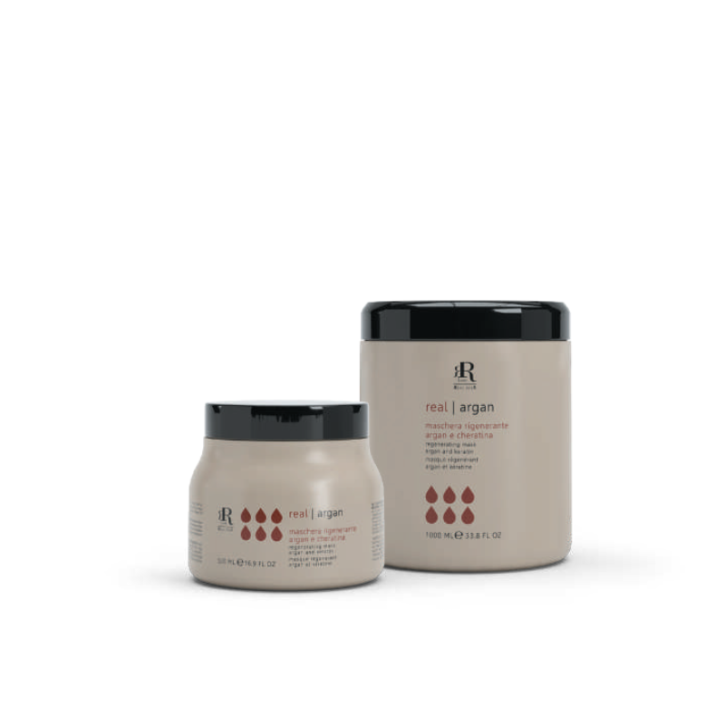 Real Star Real Argan Mask